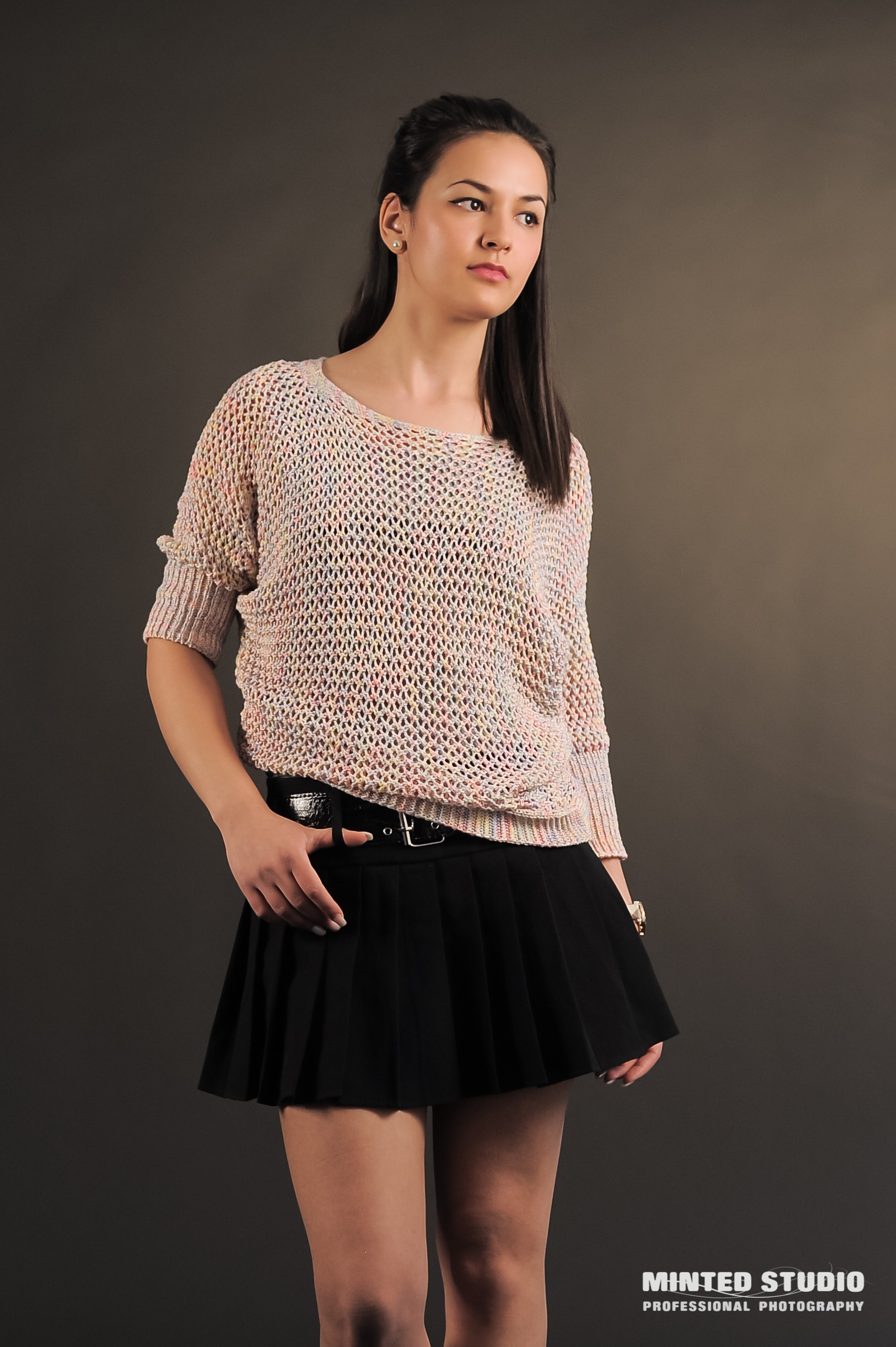 Raluca Model | Minted Models